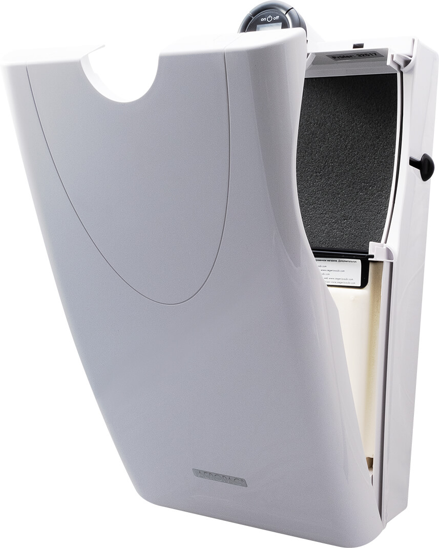 Acoustica AeroPac | Australian-Made Airborne Products