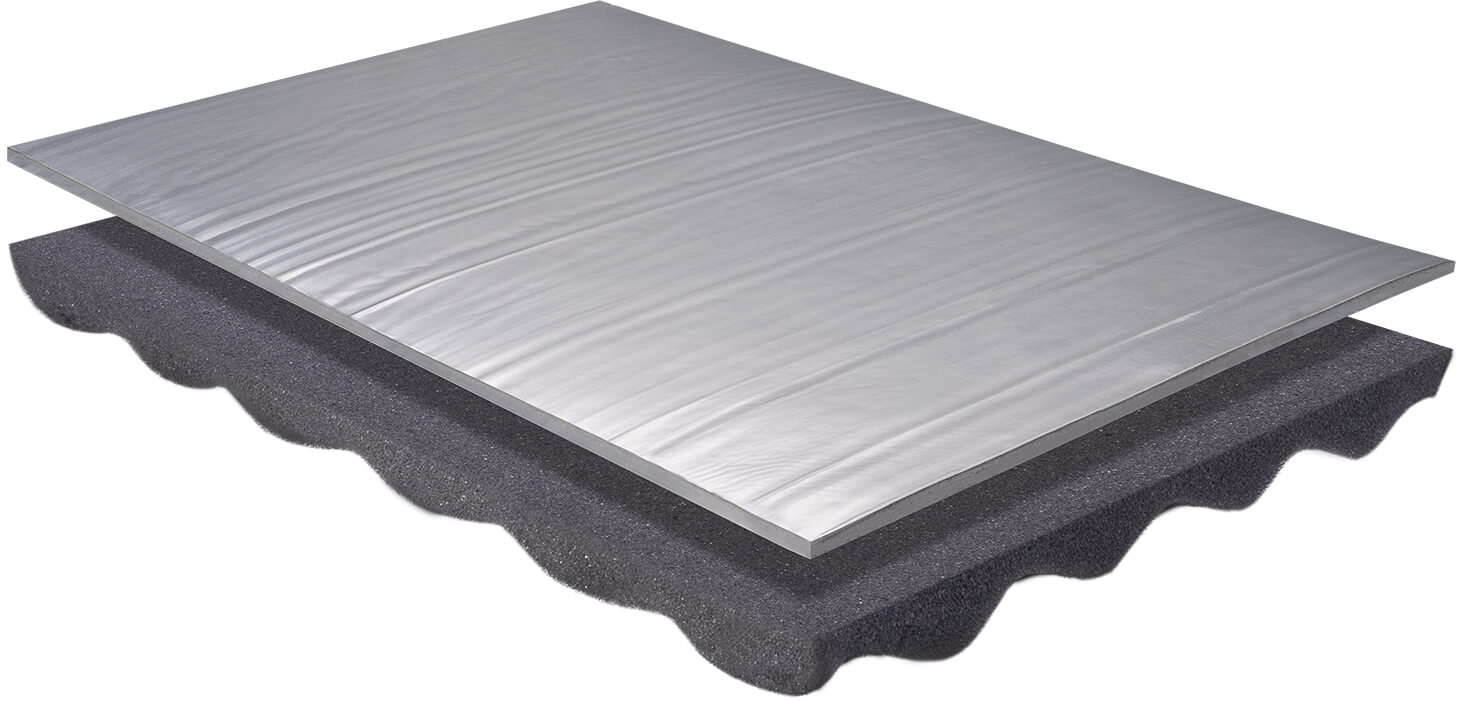 Acoustica GreenLAG® | Australian-Made Acoustic Barriers