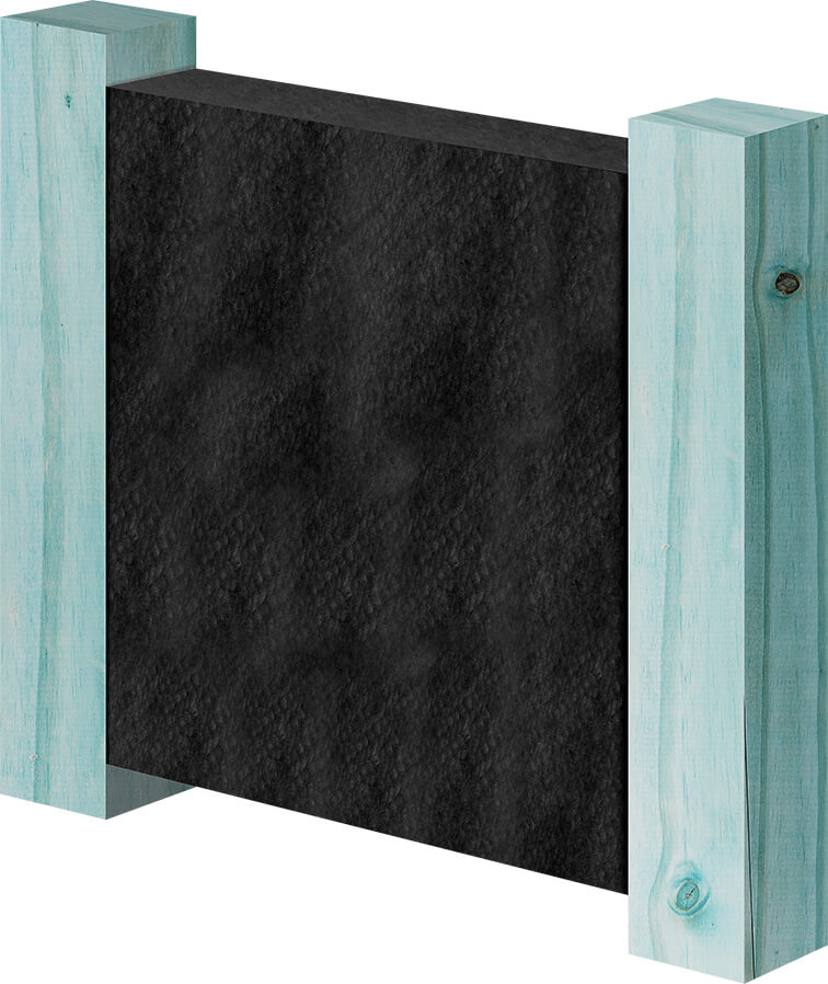 Acoustica QuietBatt | Australian-Made Sound Absorption Products