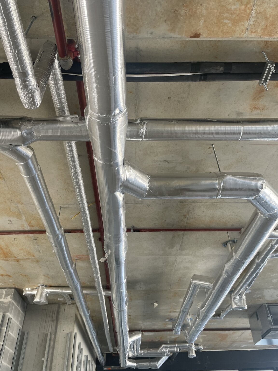 Pipe Lagging & Acoustic Insulation - Acoustica