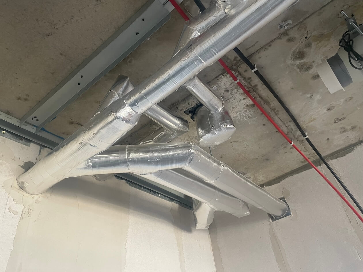 Pipe Lagging & Acoustic Insulation - Acoustica