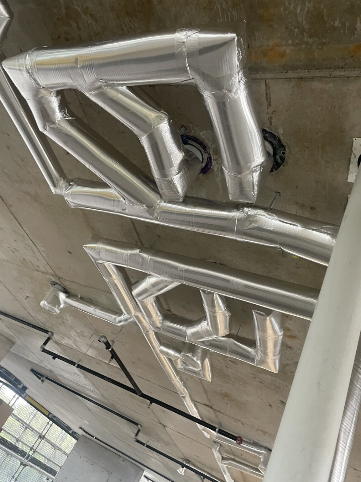 Pipe Lagging & Acoustic Insulation - Acoustica