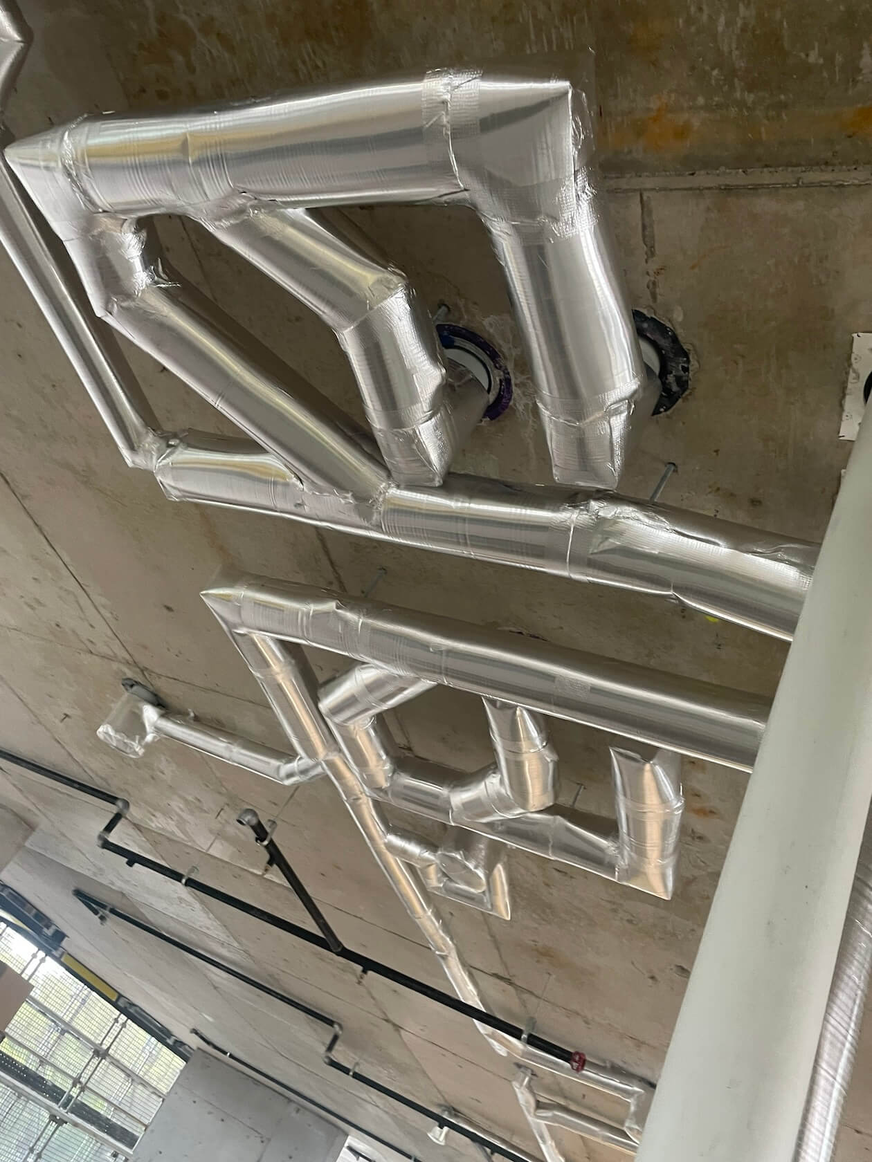 Pipe Lagging & Acoustic Insulation - Acoustica